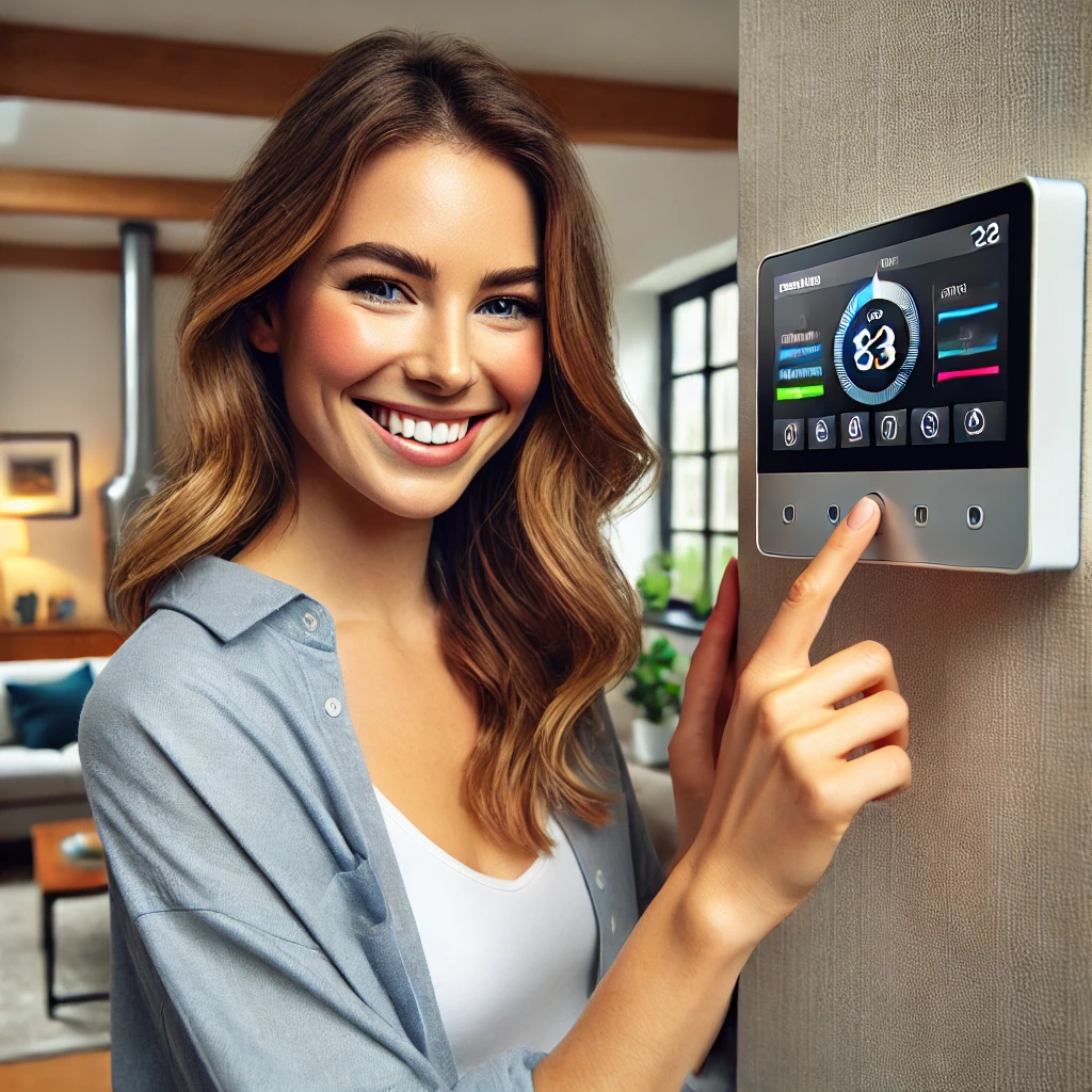 Top 5 thermostats connectés pour chaudières à gaz en 2025